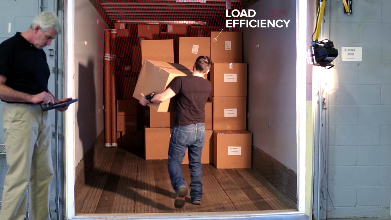 Zebra Technologies SmartPack Trailer - Load Planning Solution - YouTube