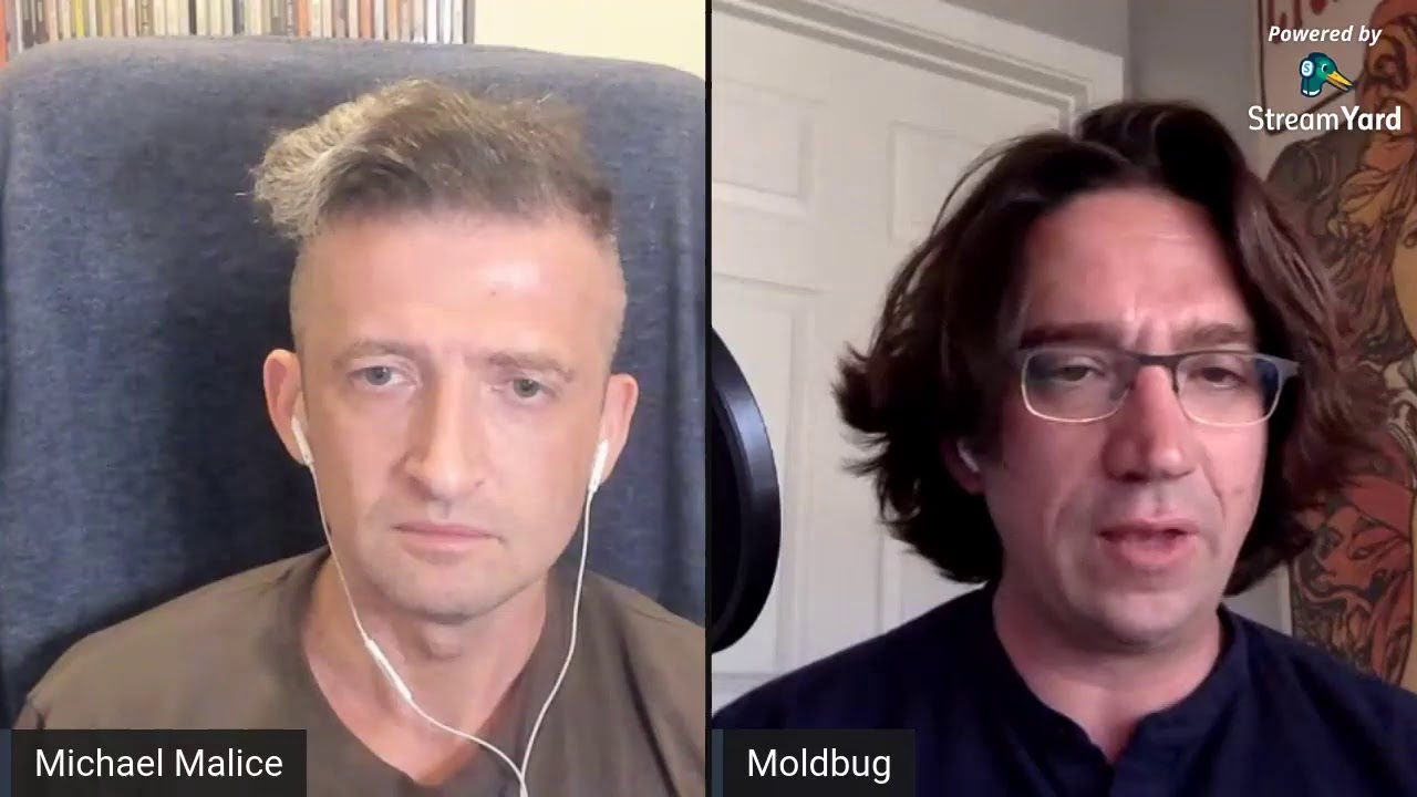 Come Hang with Malice #5: Mencius Moldbug - YouTube