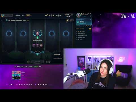 ✨[EMERALD EUW] Ahri, Lux, Anivia, Ziggs MID SOLOQ ᵃⁿᵈ ᵐᵃʸᵇᵉ ˢᵒᵐᵉ ˡᶦˢˢᵃⁿᵈʳᵃ ᵗᵒᵒ