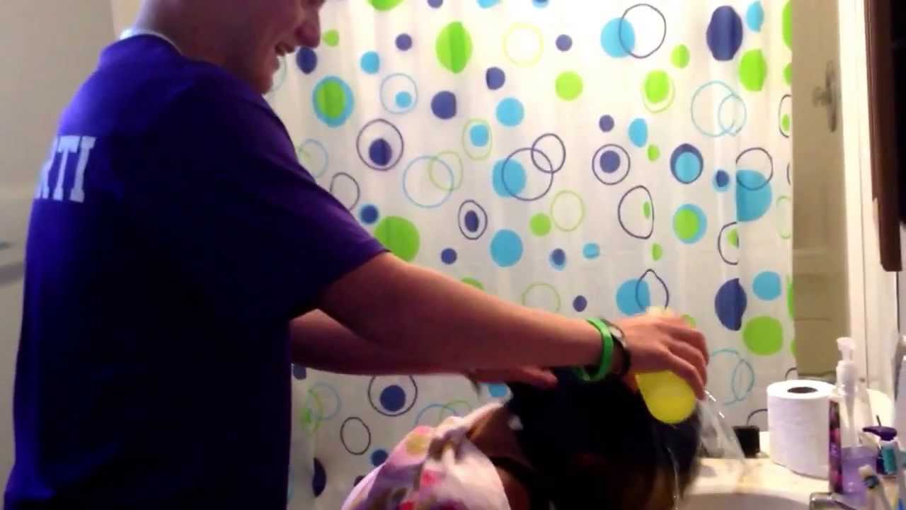 Chinese water torture prt.1 ! - YouTube