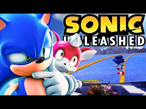 I Played The Sonic Unleashed PC Demo... - YouTube