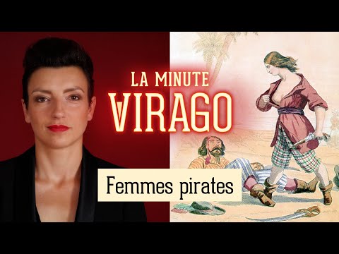 Femmes pirates - Mary Read et Anne Bonny - [Virago]