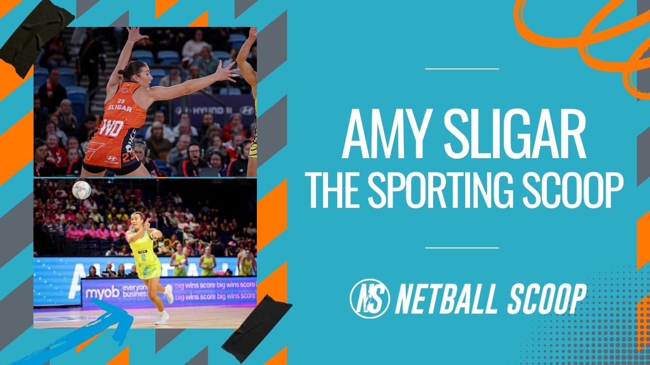Amy Sligar talks Diamonds Camp Invite, Giants Squad Mentality and ...