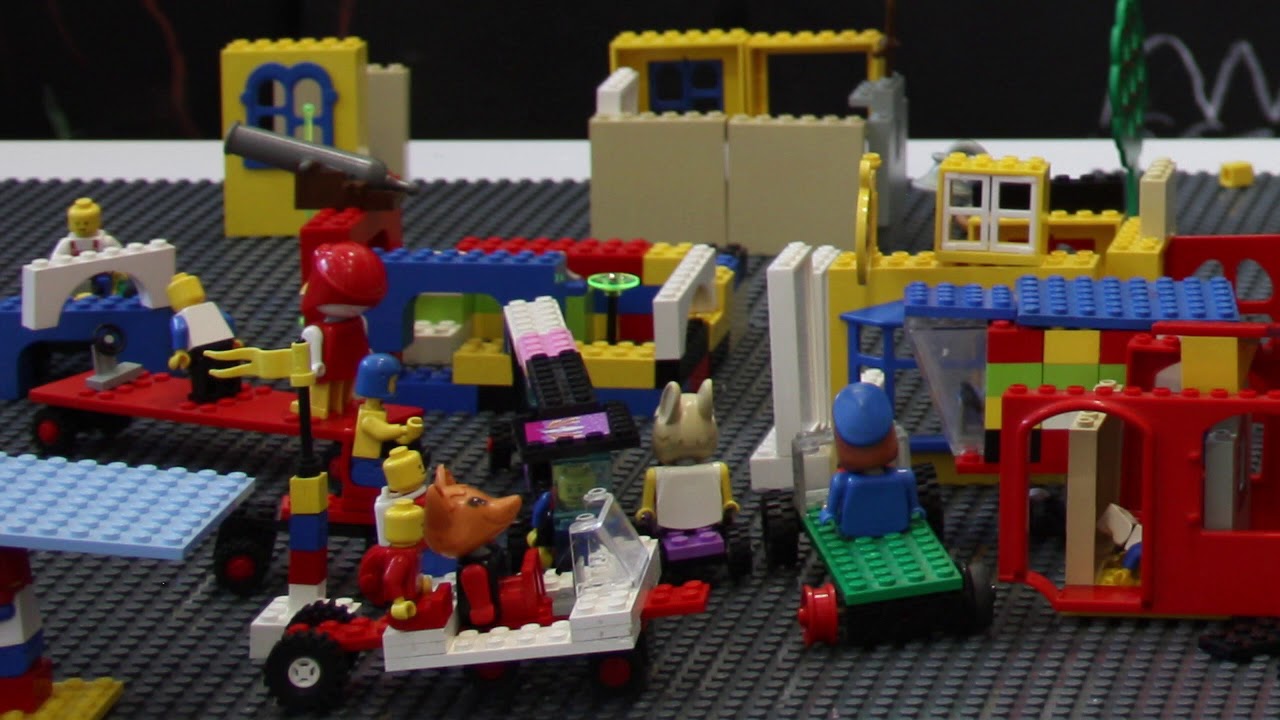 Block 67: Brickfilm Buildathon - YouTube