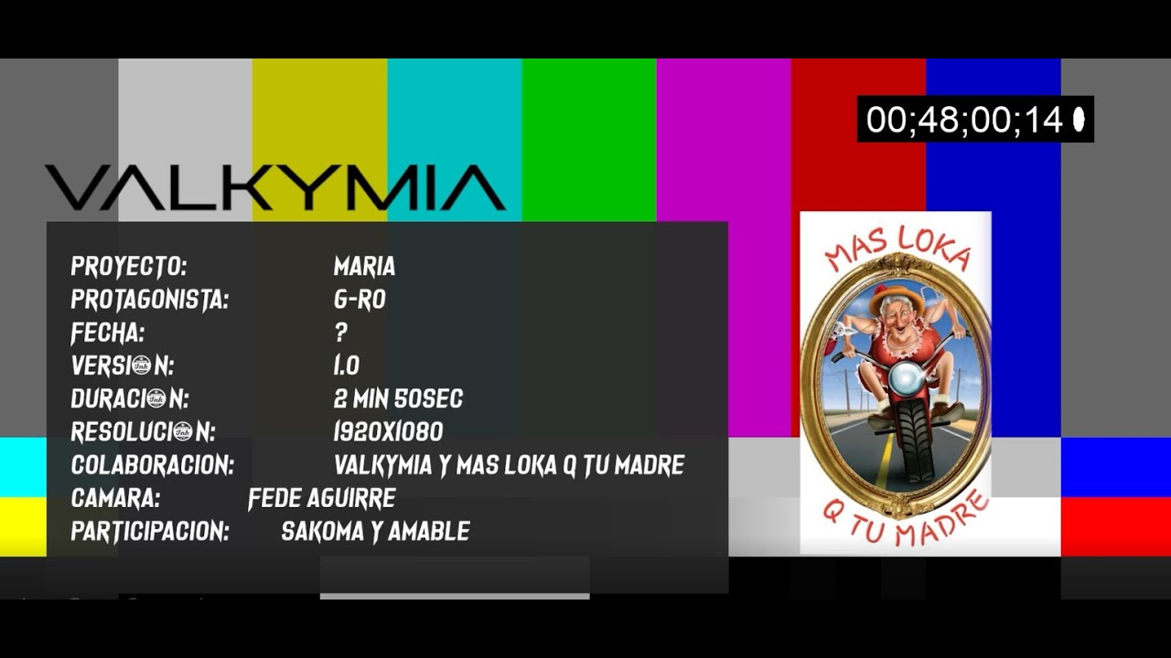 Maria--Shi(Vídeo Oficial) - YouTube