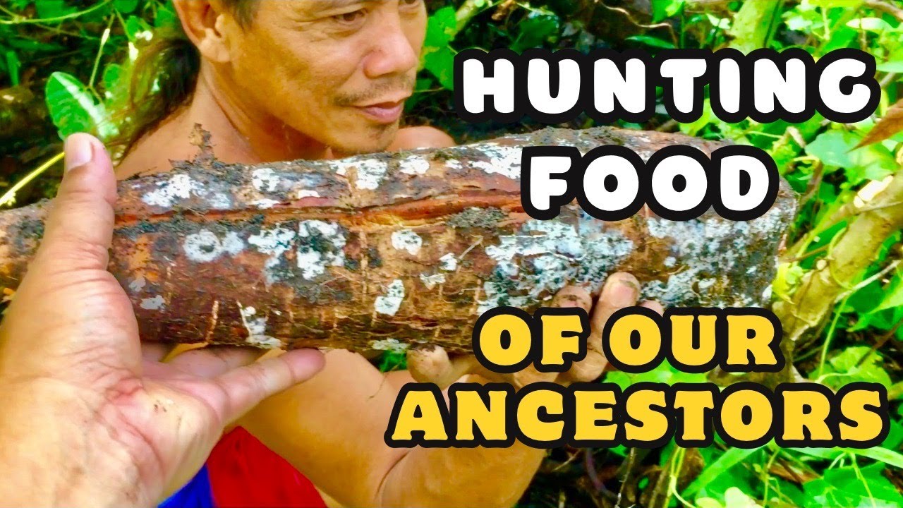 HUNTING AND COOKING THE FOOD OF OUR ANCESTORS! - YouTube