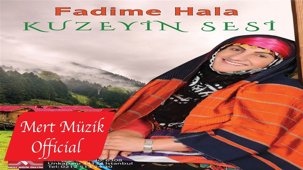 Fadime Hala - Pencereye Perdesun - YouTube
