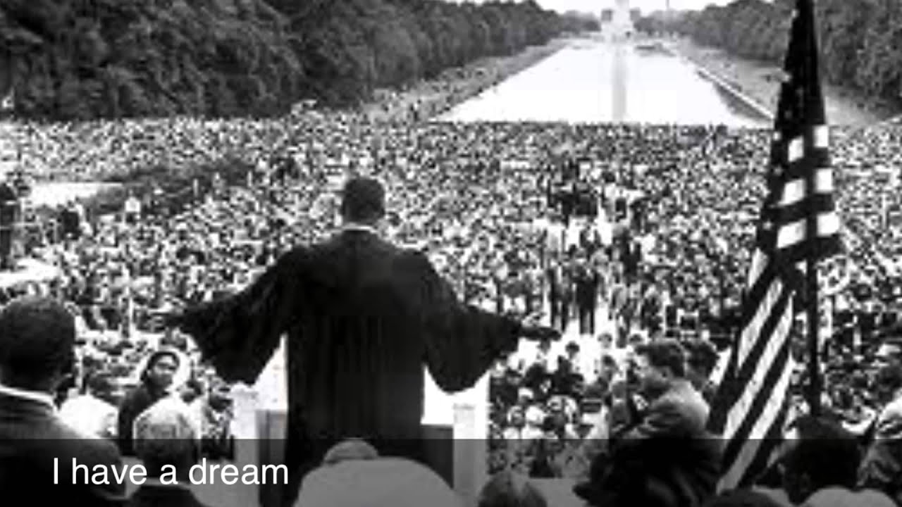 Vandaag Bakermat - I Have A Dream Song - YouTube