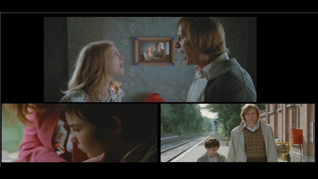 Mr. Nobody (2009) - Nemo y dos decisiones fundamentales (sub español ...