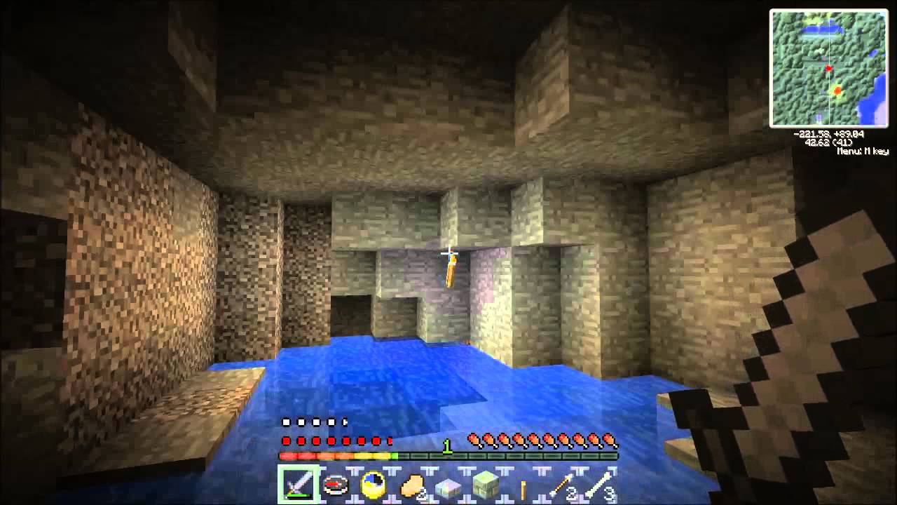 Minecraft Custom: The Eden Project! Part One! Familiar Challenges ...