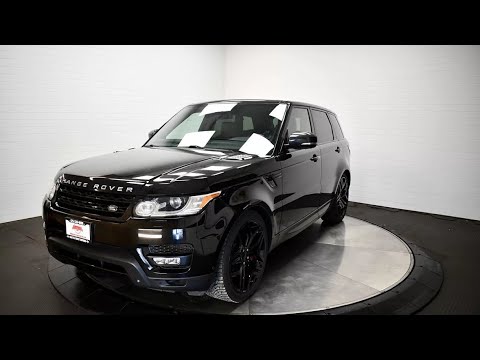2013 Land Rover Range Rover SC - YouTube