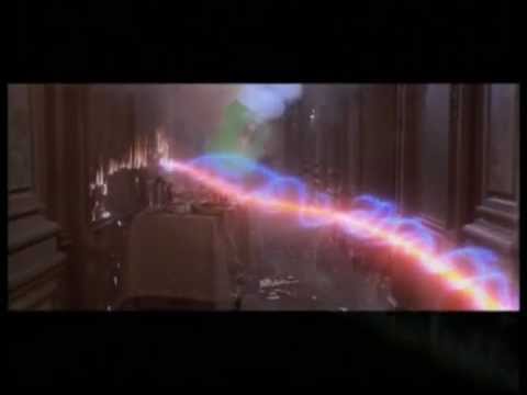 Ghostbusters-Proton Stream - YouTube