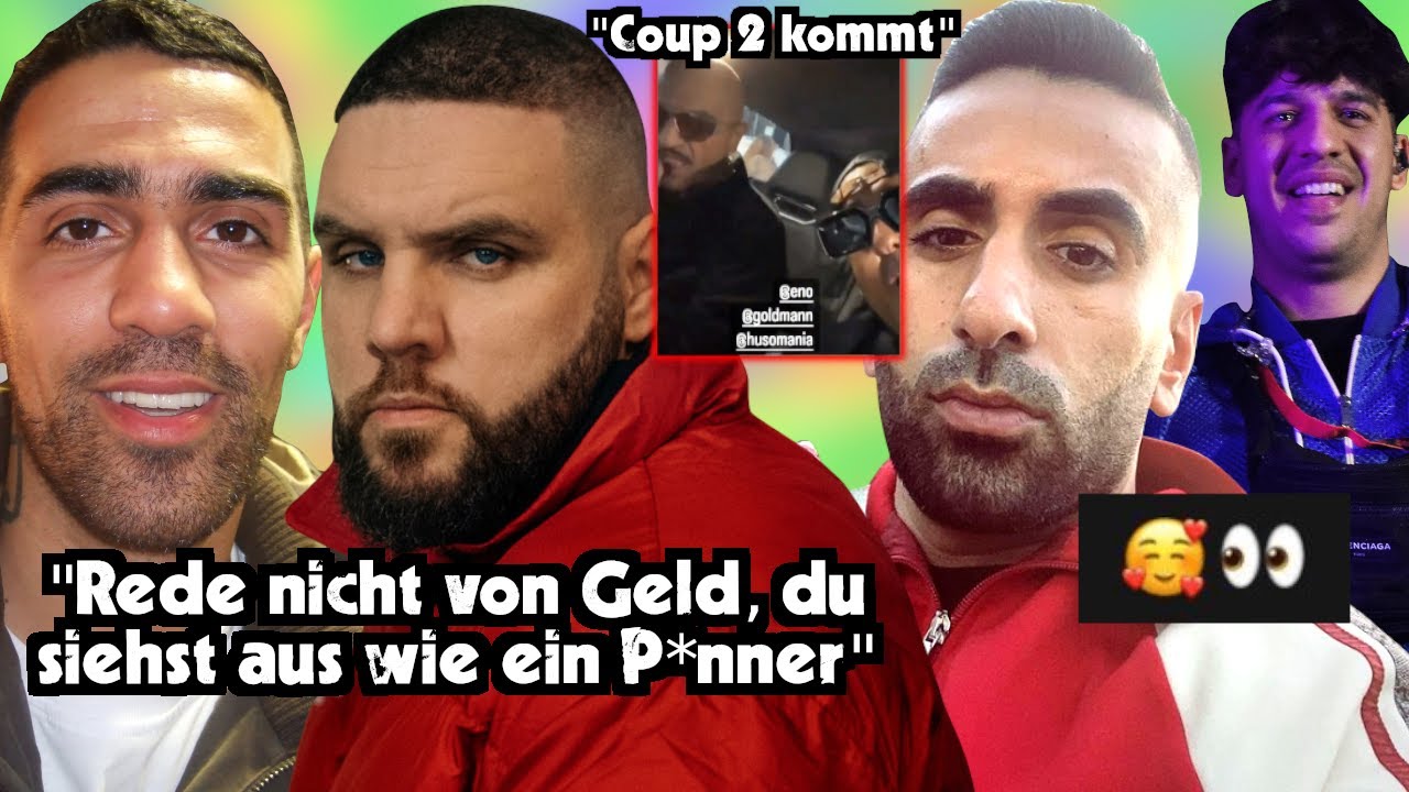 PA SPORTS & UFO361 in Love | BUSHIDO vs FLER: Geld & ANIMUS ...