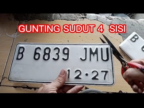 Dauble plat #tutorial #platnomormotor - YouTube