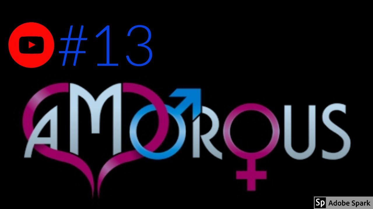 Amorous part 13/mini game/getting ready for our Date!!! - YouTube