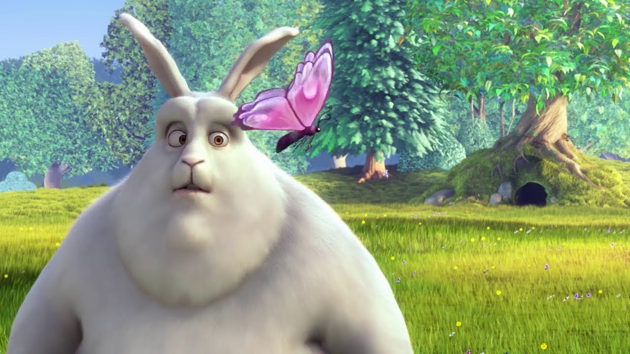 BIG BUCK BUNNY | HEARTENING ANIMATION - YouTube