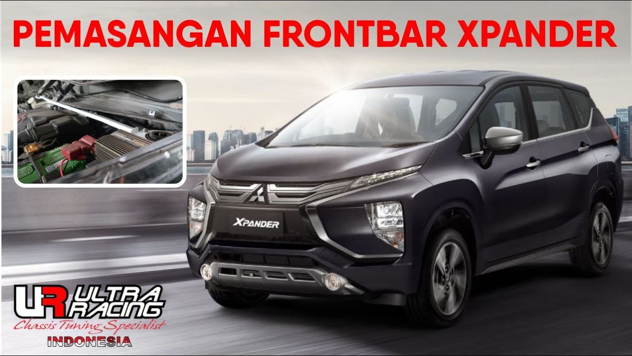 TUTORIAL PEMASANGAN FRONTBAR 2 POINT XPANDER! SANGAT MUDAH! ULTRA ...