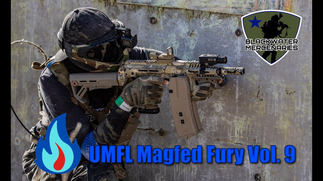 UMFL Magfed Fury Vol. 9 - YouTube