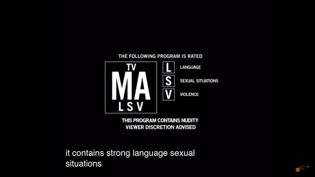 TV-MA-LSV - YouTube