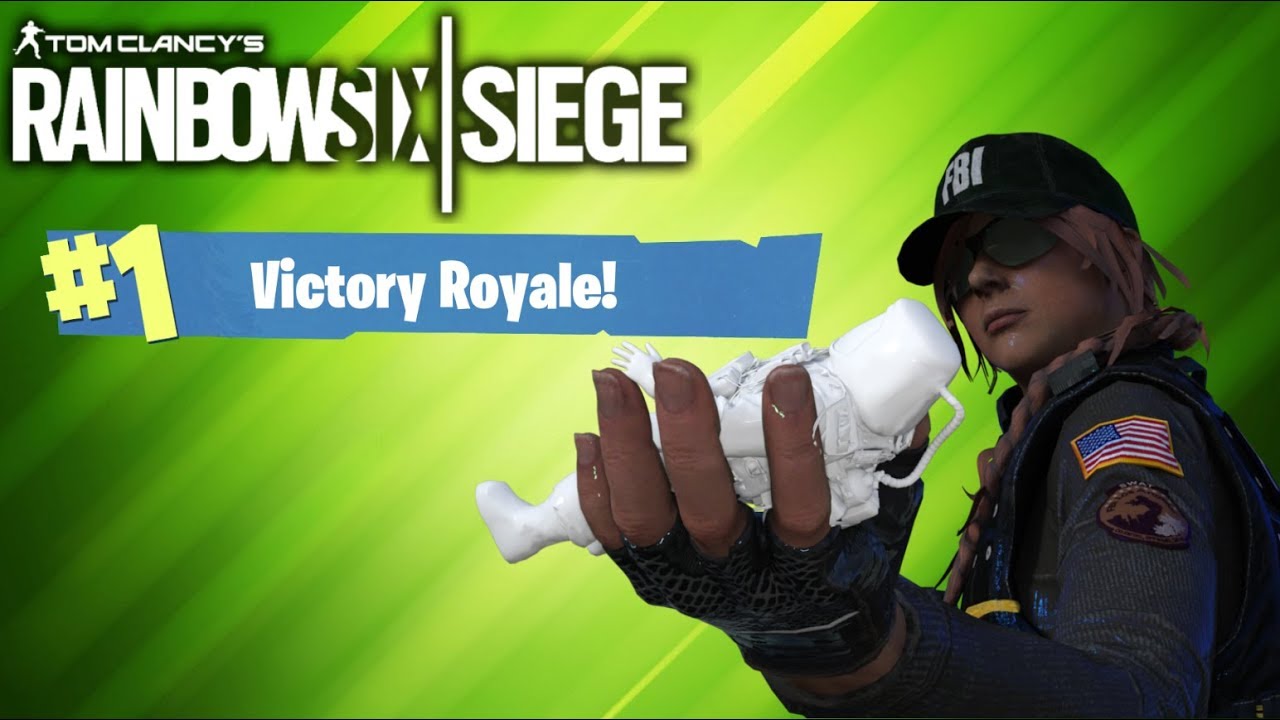 Rainbow Six Siege: GOLD 3 ASH! - YouTube