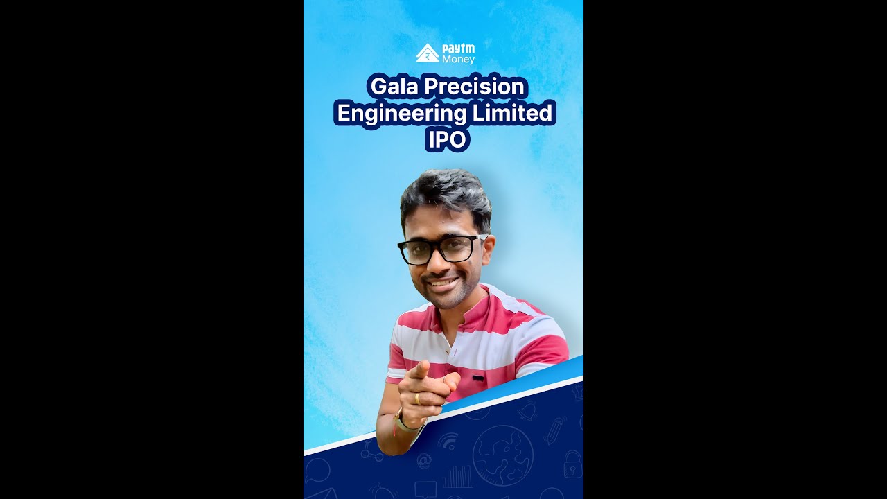 #IPOSpotlight - Gala Precision Engineering Limited IPO - YouTube