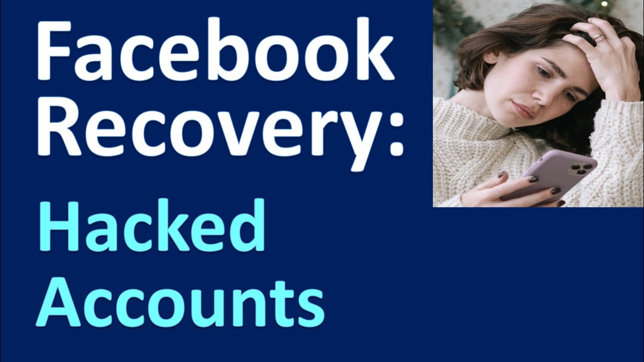 Facebook Recovery - Hacked Accounts - YouTube