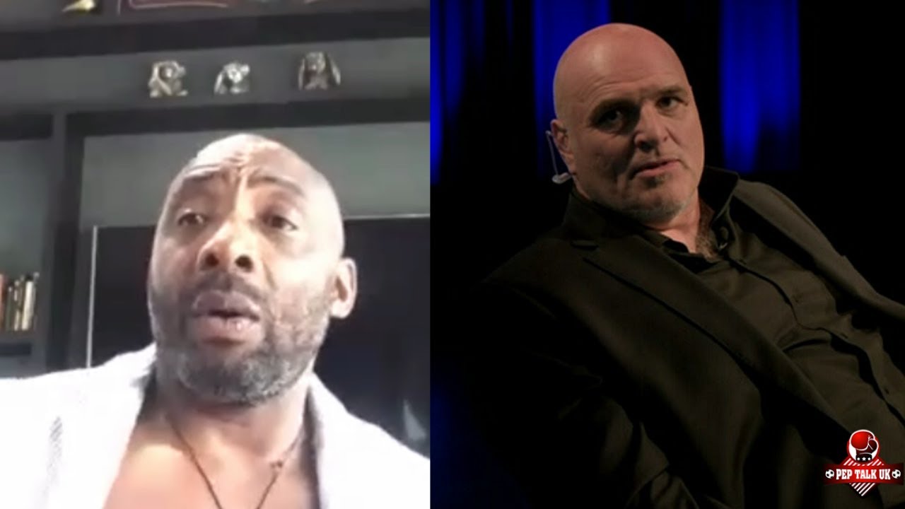 'WHEN JOHN FURY SAYS LET'S TAKE IT TO THE STREET I BELIEVE HIM'-JOHNNY ...