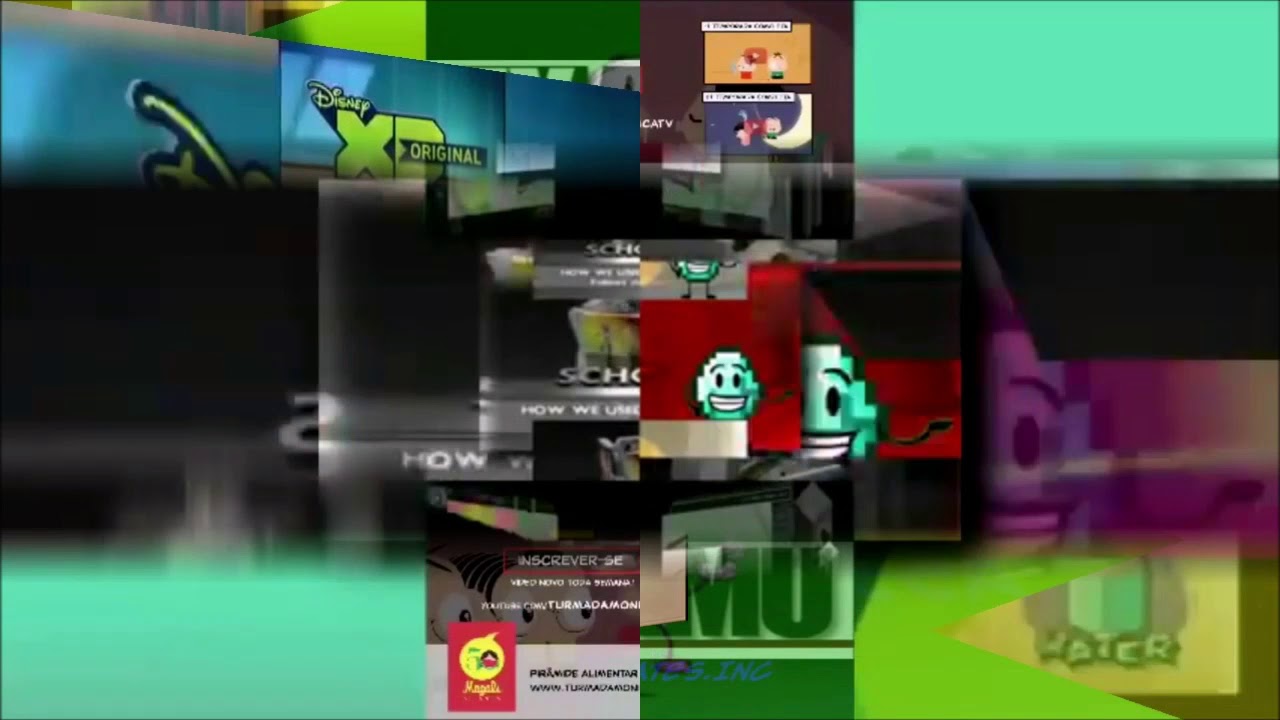 Scan vs round 11 (Scan to round) - YouTube