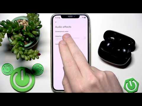 REDMI Buds 6 Pro – Uygulamada Uzamsal Sesi Açma ve Kullanma