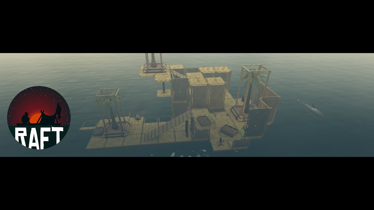 Raft V1.05 - YouTube