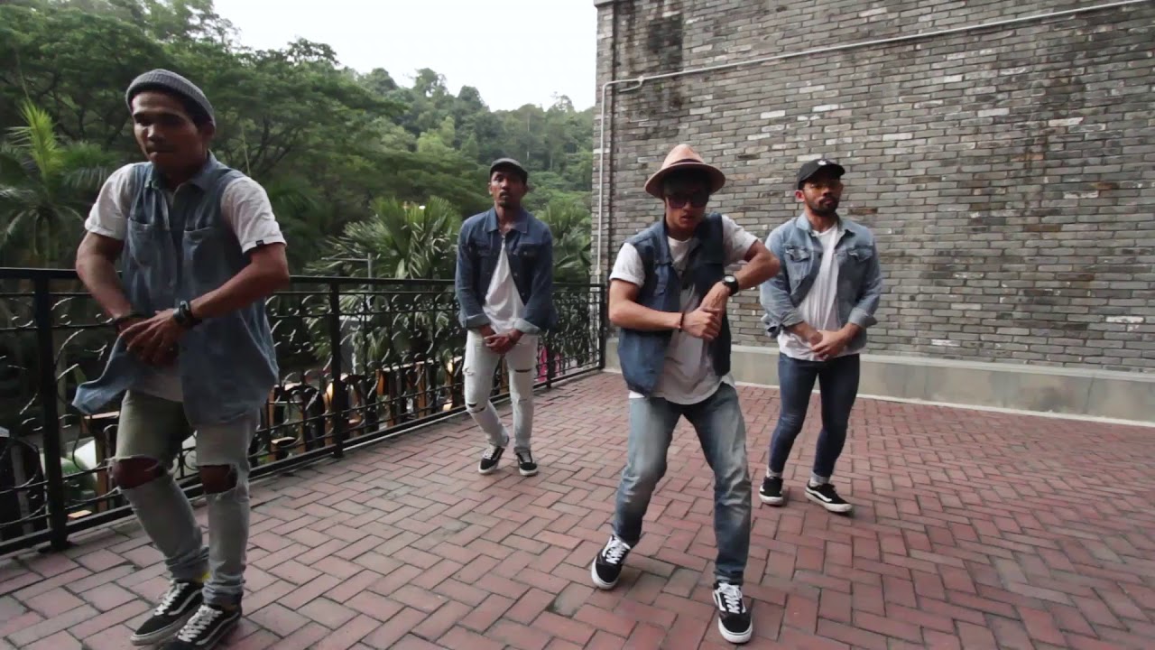 Plan B Dance Crew (Malaysia) | Hope you do | chris brown (Dance Cover ...