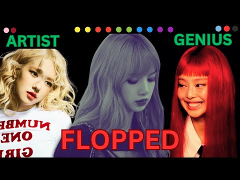 BLACKPINK’s Solo Branding: The Smartest Moves & The Biggest Mistakes