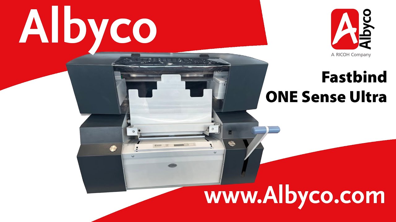 Fastbind ONE Sense Ultra™, thermisch inbindsysteem - YouTube