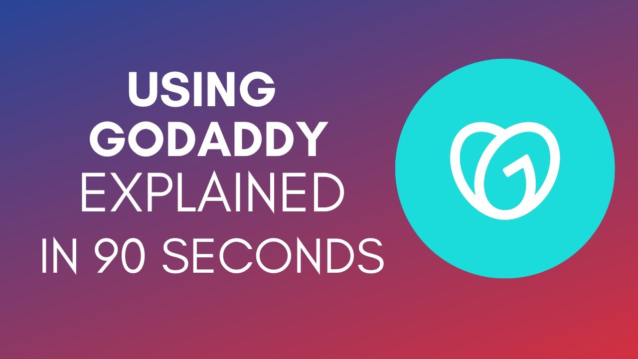 How To Use GoDaddy? (2024) - YouTube