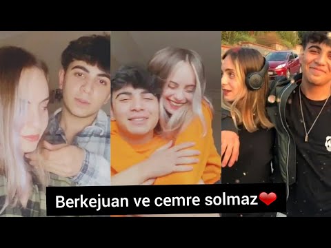 CEMRE SOLMAZ VE BERKEJUAN TİK TOK VİDEOLARI (İSTEK VİDEO)