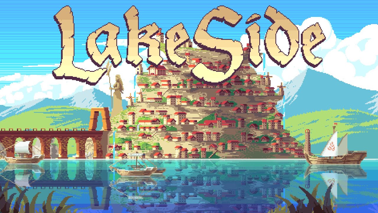 Lakeside - Early Access Launch Livestream - YouTube