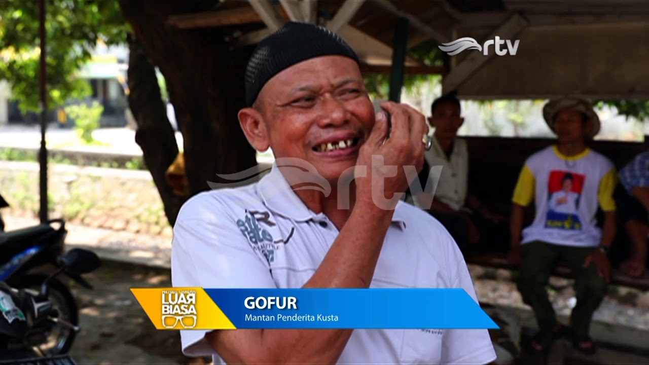 Ibu Kaum Marjinal (3/4) - Michael Bertemu Eks Penderita Kusta - YouTube