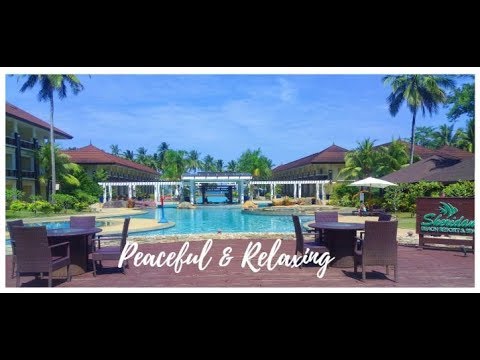 SHERIDAN BEACH RESORT, Puerto Princesa Palawan - YouTube