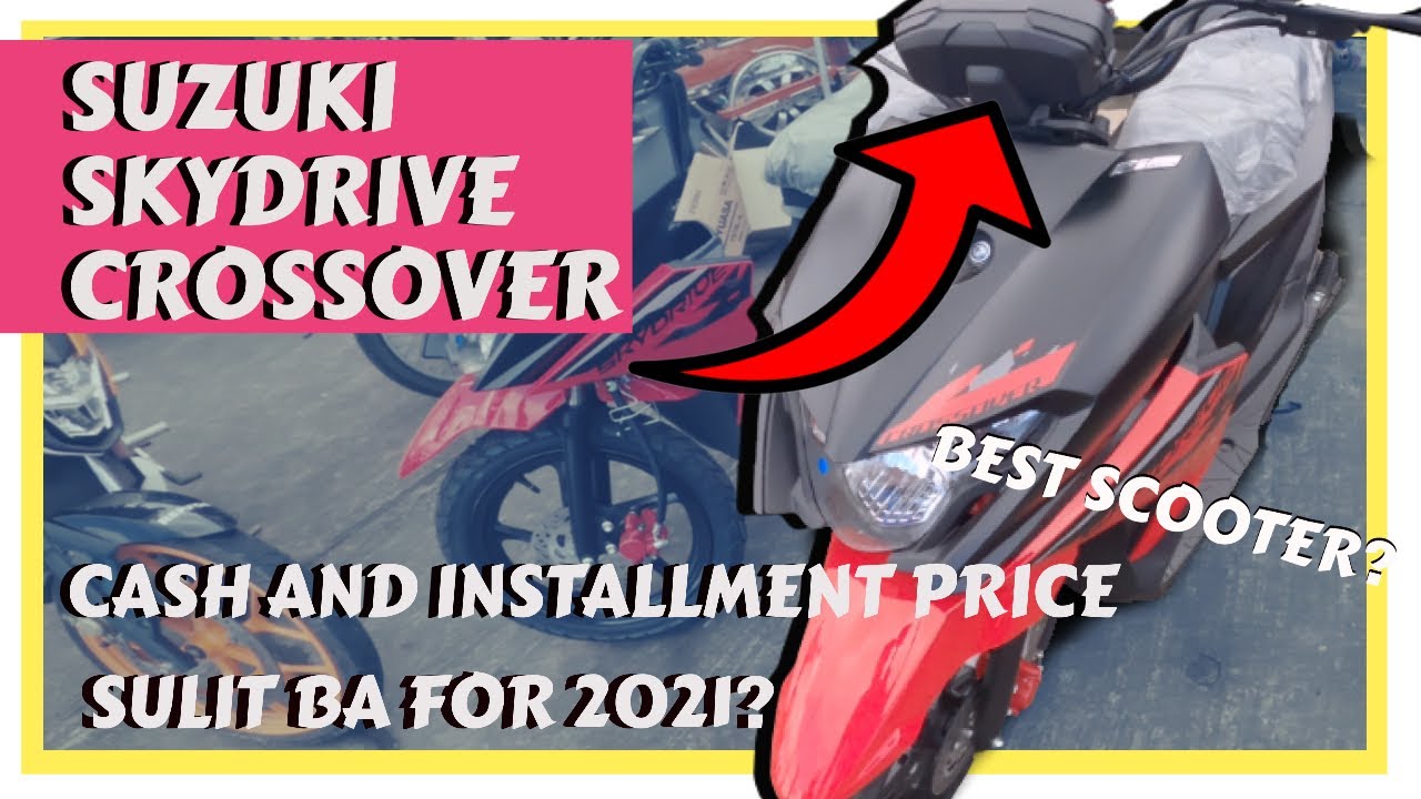 MUST WATCH Suzuki Skydrive Crossover 2020 Review | Walk through | first ...