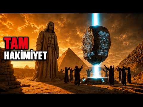 Anunnaki'ler Neden Saygı Duyulmaktan Çok Korkuluyordu? | UYKU İÇİN TARİH BELGESELİ