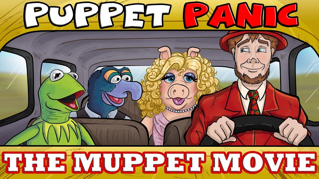 Why THE MUPPET MOVIE Has Stood The Test Of Time | PUPPET PANIC - YouTube