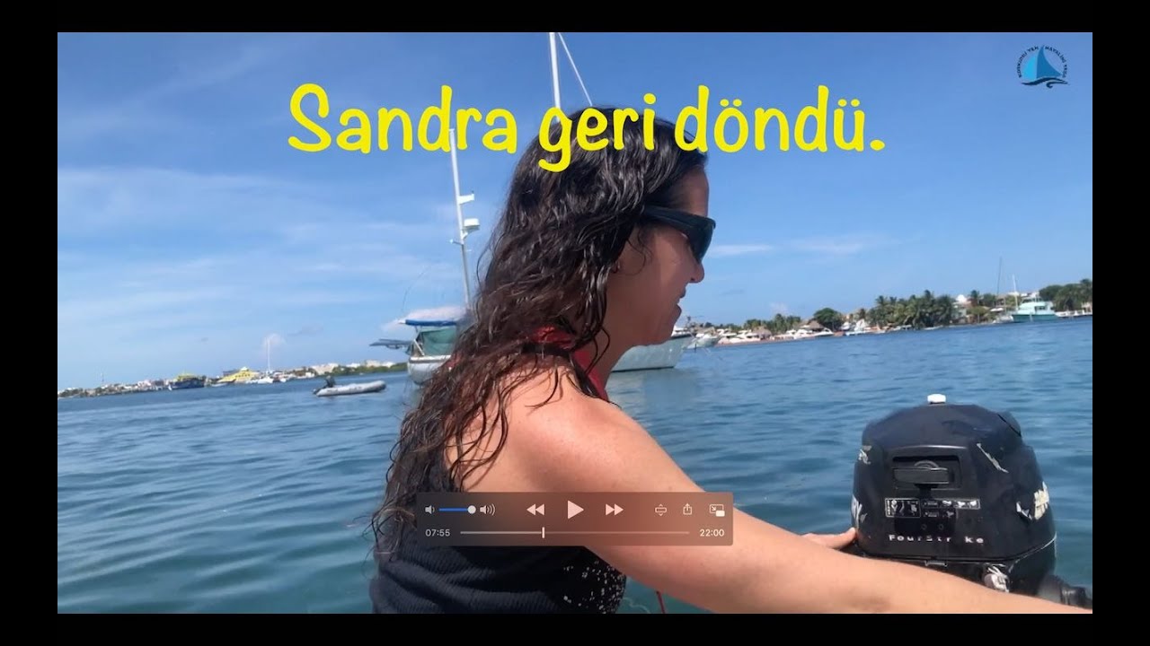 (Episode 189) Sandra is back. - YouTube