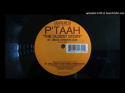 P'Taah – The Oldest Story (2003, Vinyl) - Discogs