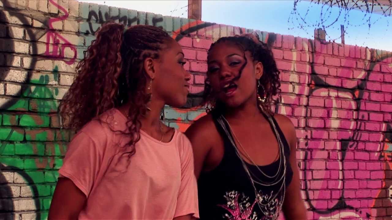 FREE UP Nikisha ft. Stacey-Ann Reyes-Pile - YouTube