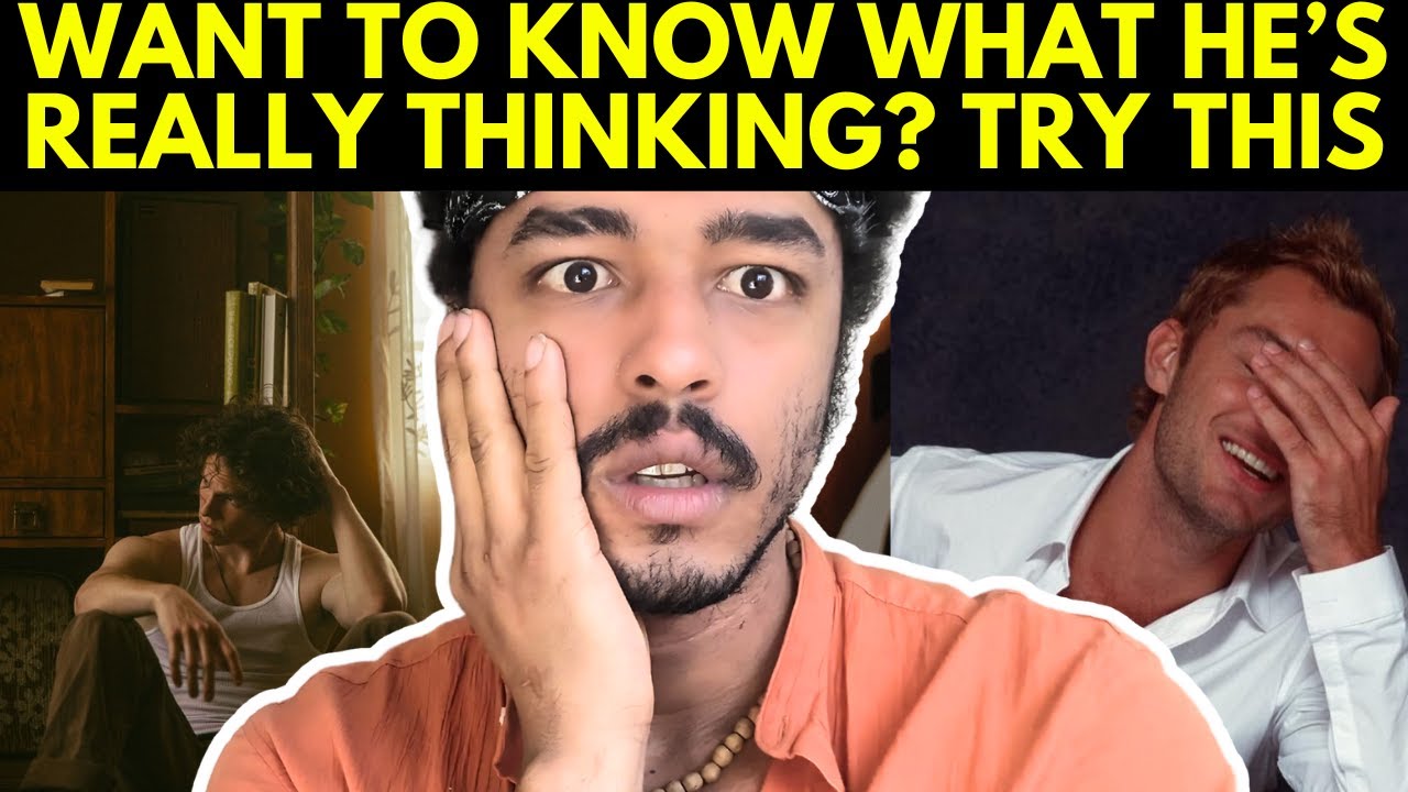 Indirect Questions That Expose His Darkest Secrets - YouTube