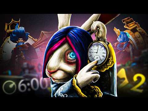 He ACTUALLY Had 2 CS at 6 Minutes... I Feel So Bad 💀