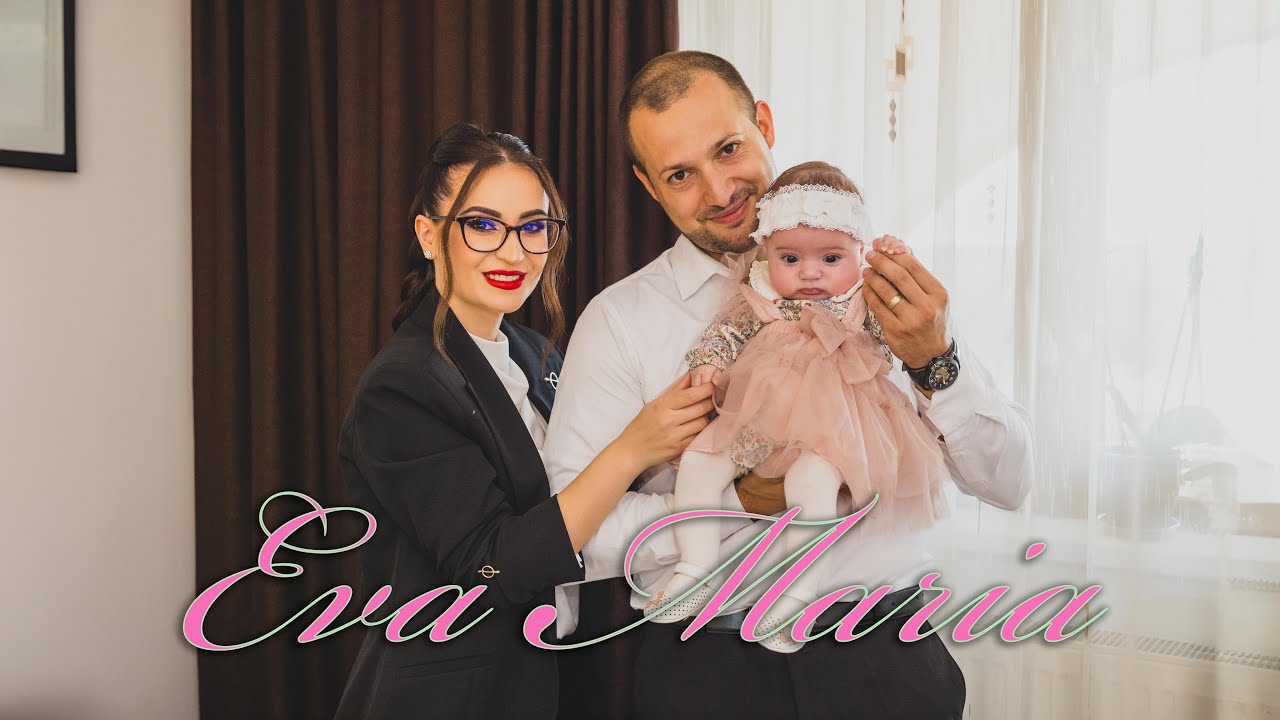 Eva Maria - Clip Botez - Cele mai bune momente © - YouTube