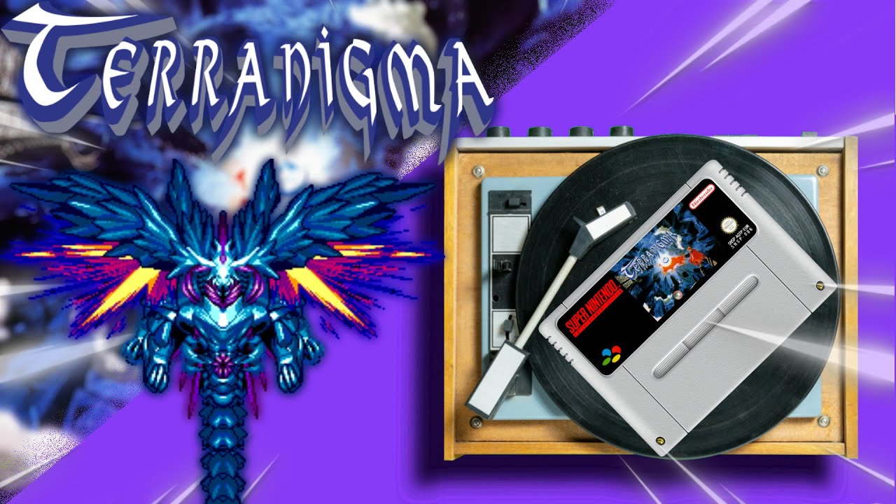 Terranigma - OST (SNES) - YouTube