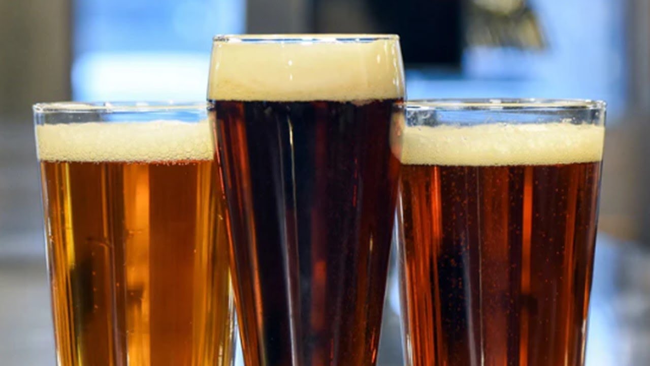 Porter, India Pale Ale, and Pilsner - Lecture 4 - YouTube