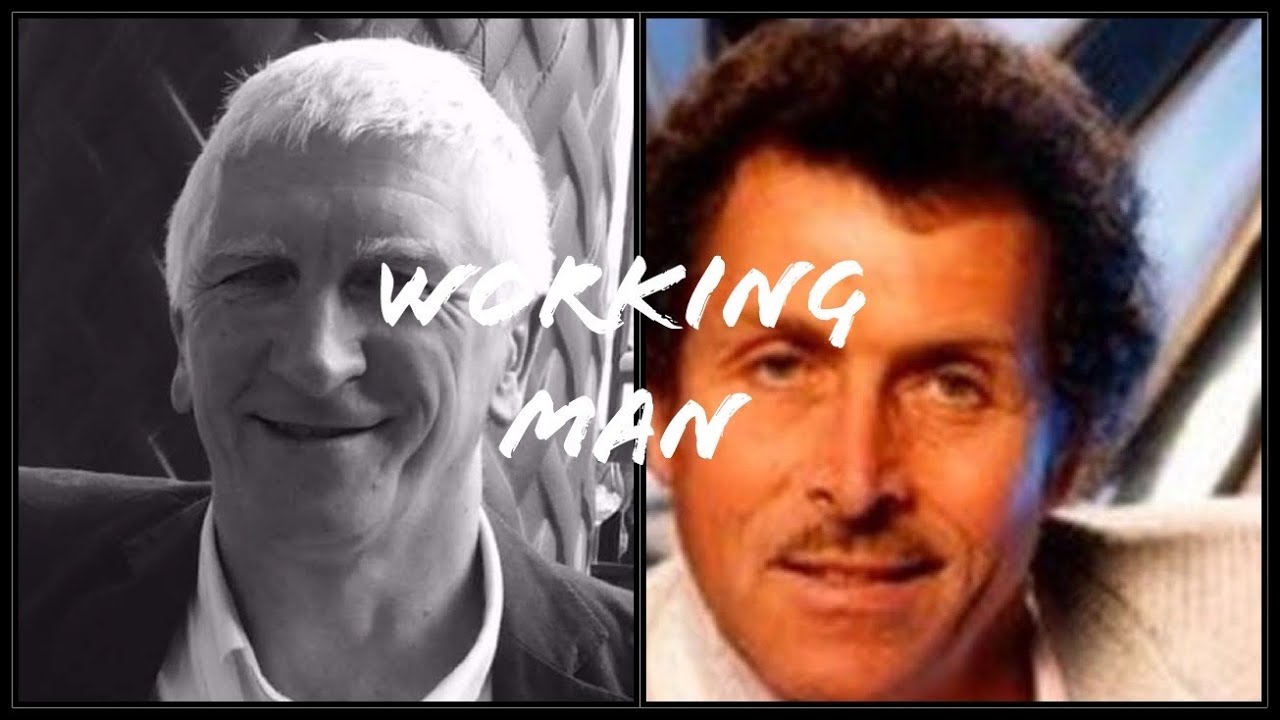 WORKING MAN - David Alexander - Recorded Live - Colin Wardale - YouTube